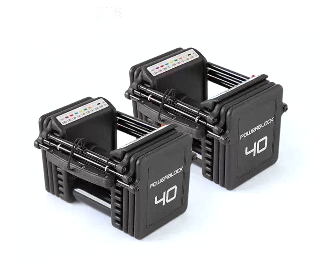 PowerBlock Pro 100 EXP Dumbbell Set – Northern Fitness