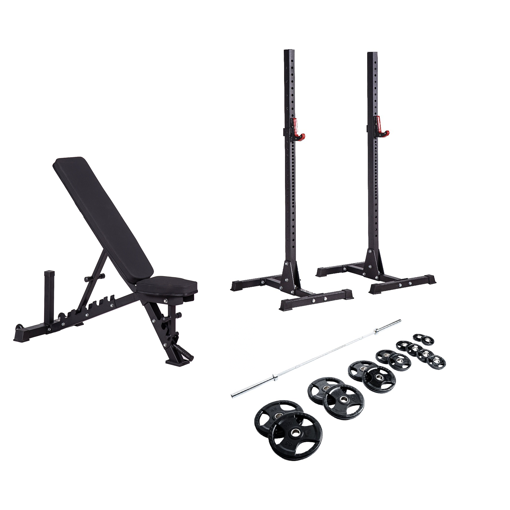 Starter Lifting Bundle – Northern Fitness