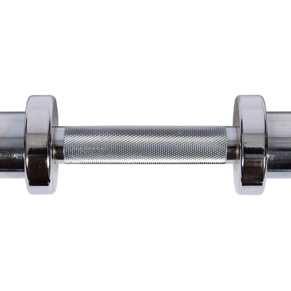 Orion Olympic Loadable Dumbbell Handle – Northern Fitness