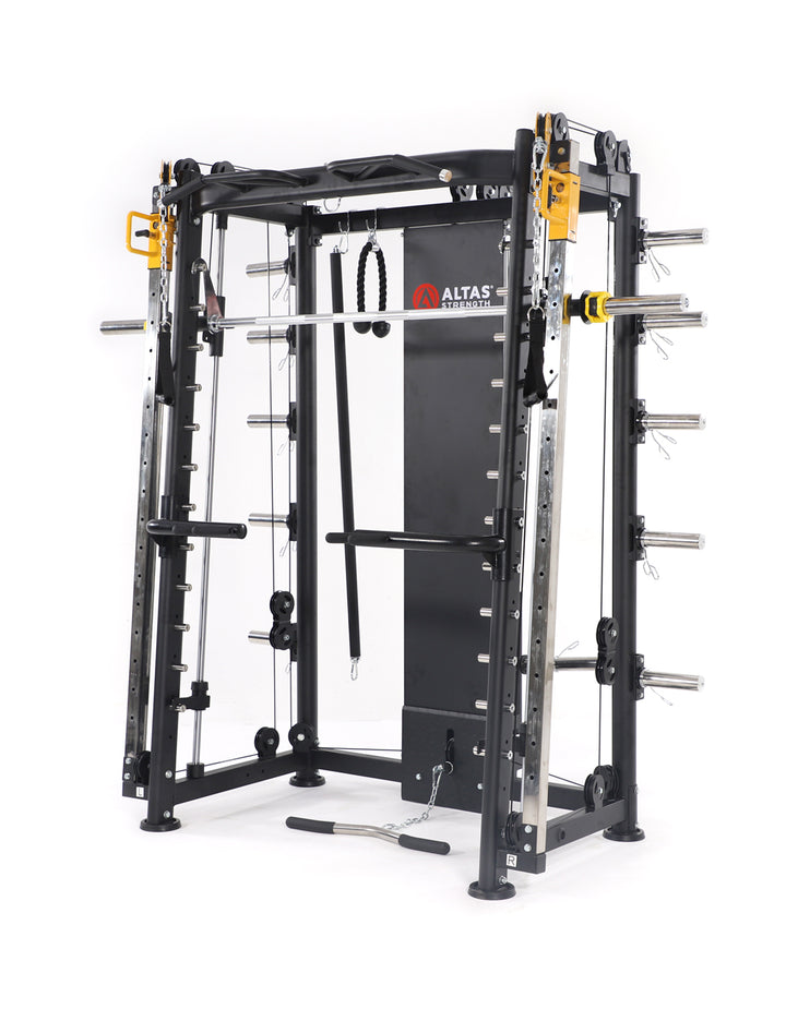 Smith Machines Canada | All-in-One Squat & Lift Systems – Northern Fitness