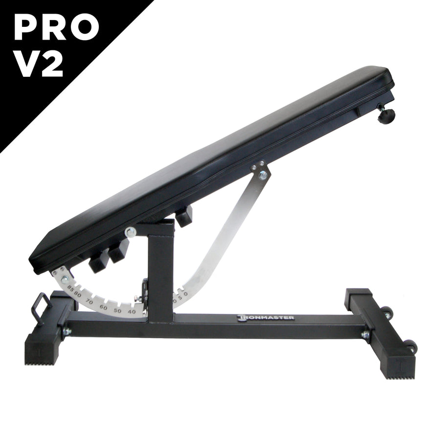 Ironmaster Super Bench PRO V2 | Northern Fitness Canada