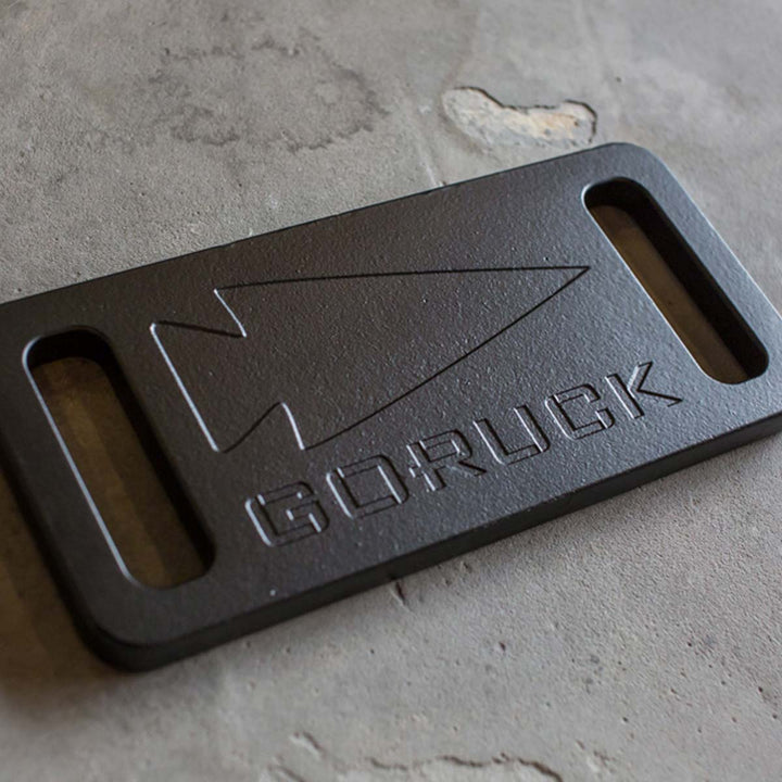 GORUCK Ruck Plates (Long) – Northern Fitness