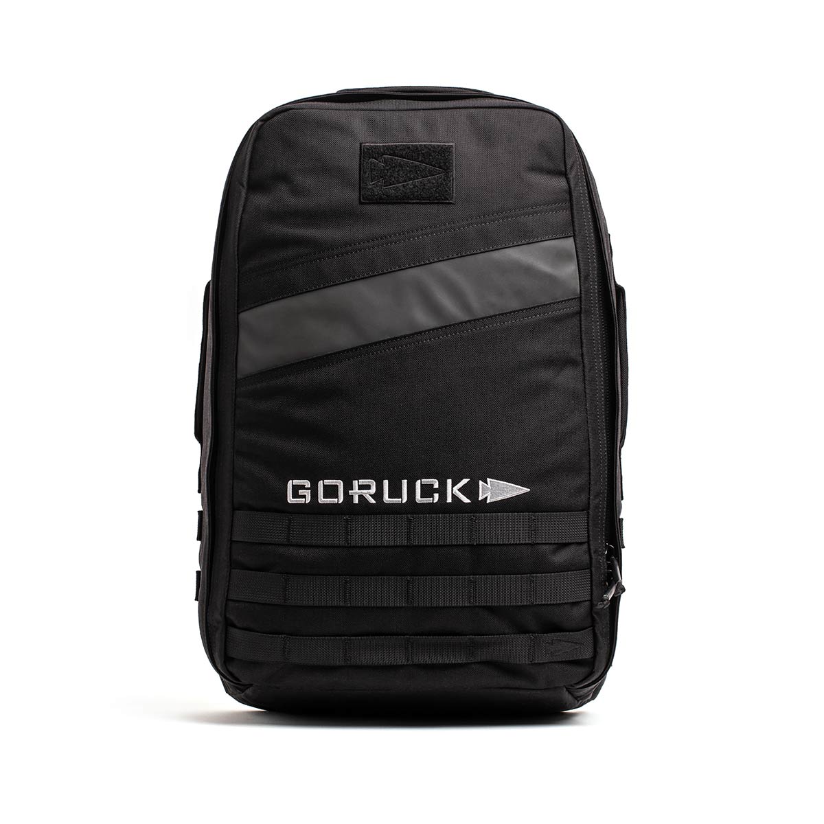 GORUCK Rucker 4.0 (25L) in Black | Northern Fitness
