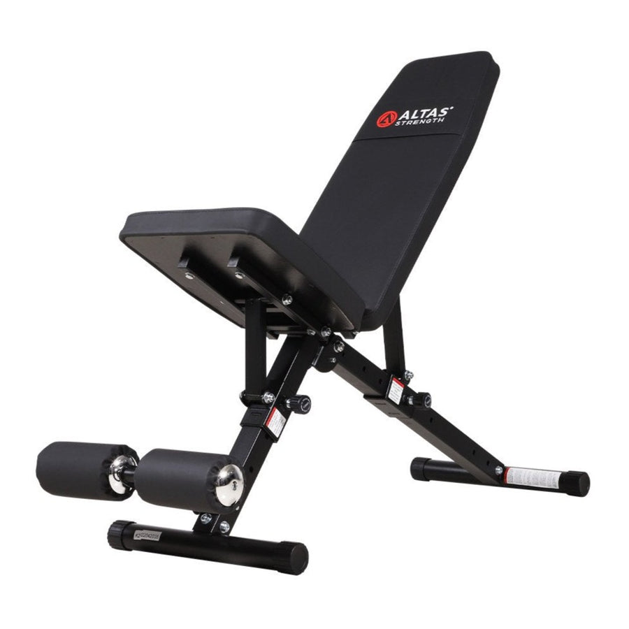 Workout Benches: Adjustable & Flat Weight Benches | Northern Fitness