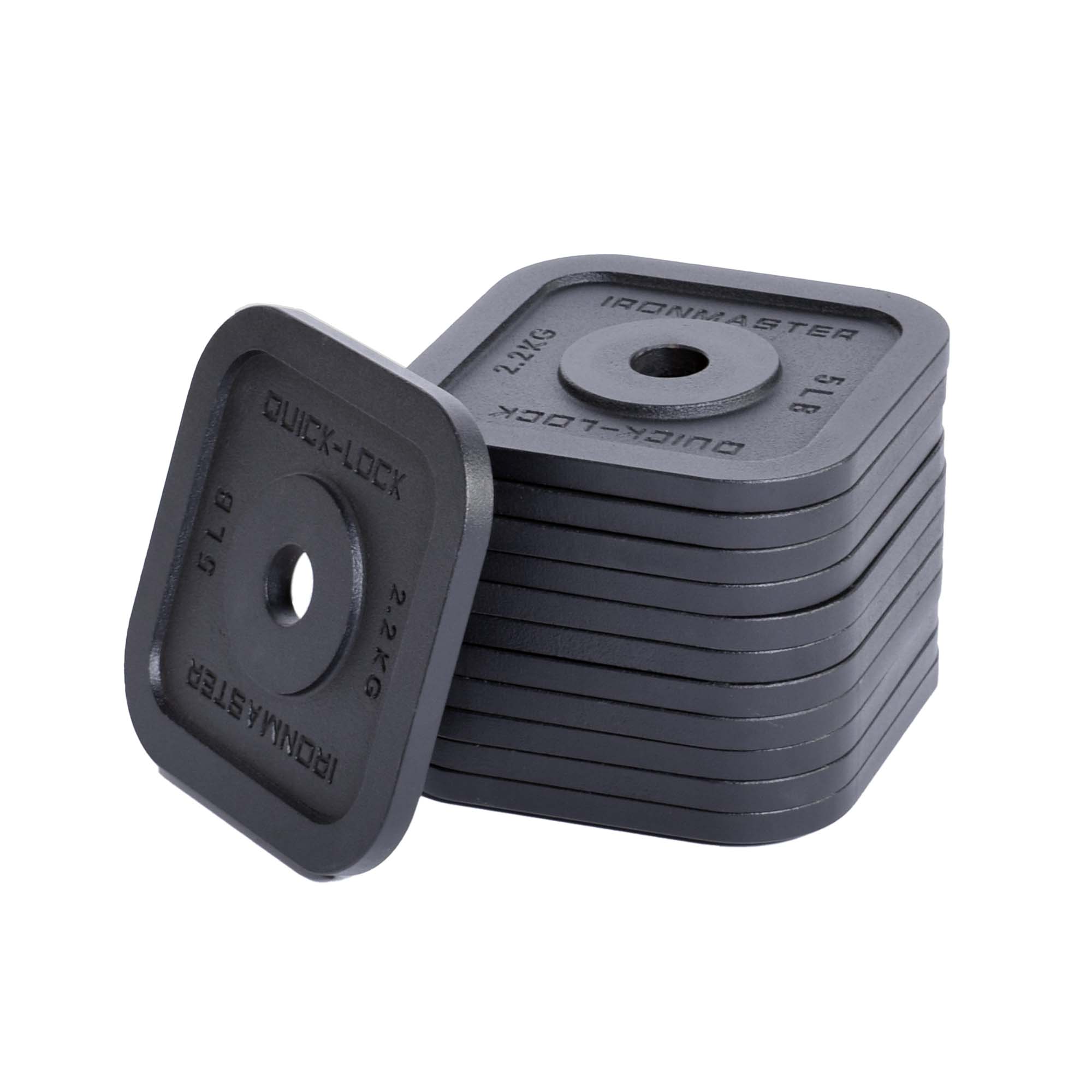 Ironmaster Add-on Weight Kit for Vests – Northern Fitness