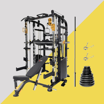 Squat Racks & Power Racks | Northern Fitness