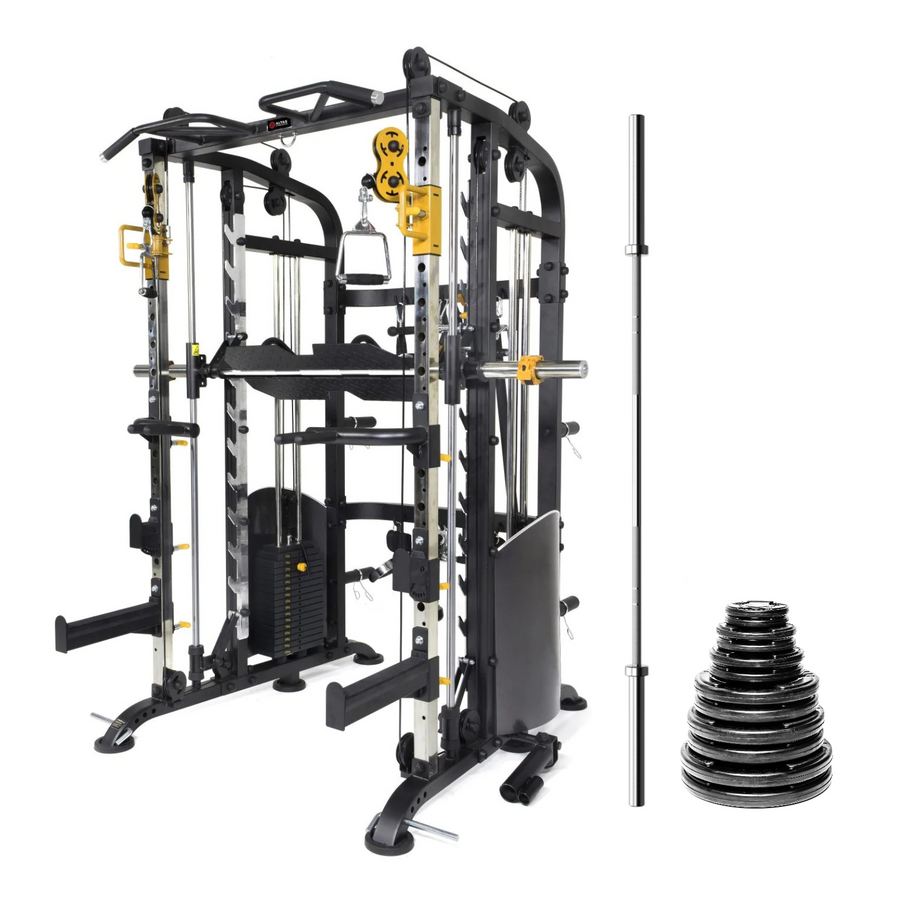 Smith Machines Canada | All-in-One Squat & Lift Systems – Northern Fitness