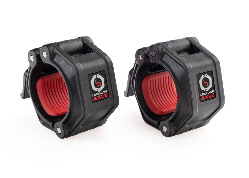 Lock-Jaw PRO 2 AXLE 1.9" Collars – Northern Fitness