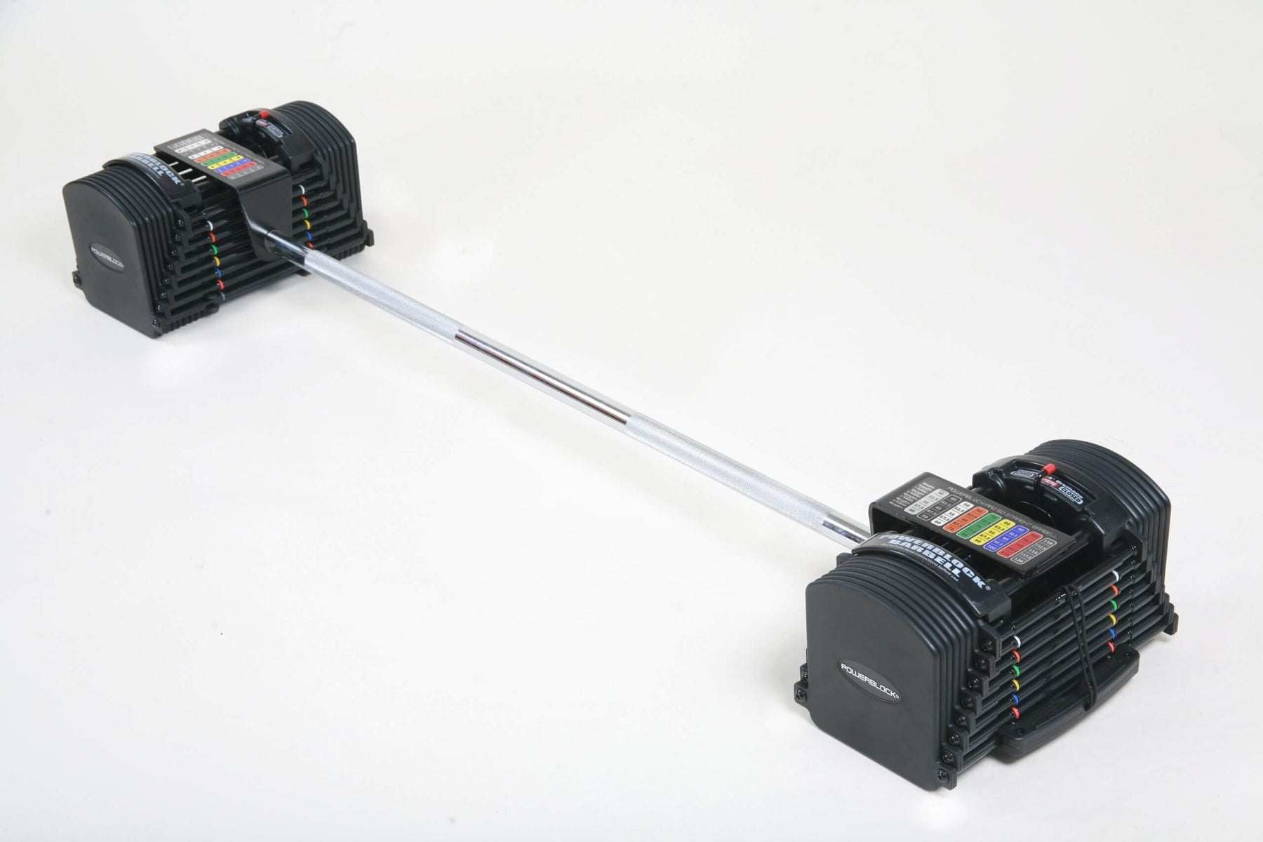 Powerblock Pro Series Straight Bar Barbell | Northern Fitness Canada