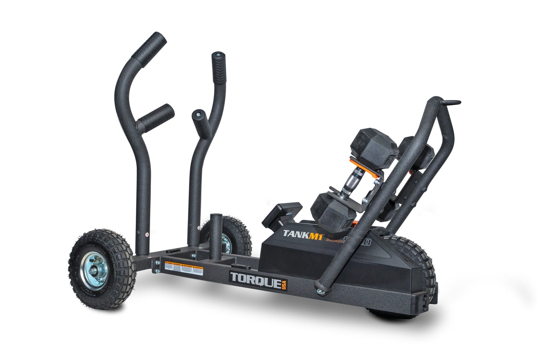 Torque TANK M1 Dumbbell Cradles – Northern Fitness