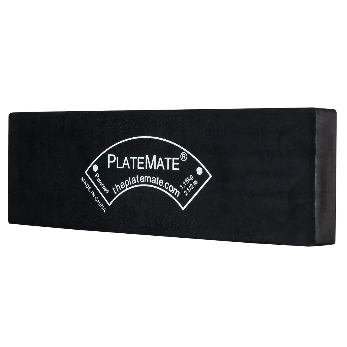 PlateMate 2.5 LB Brick Magnet Weights – Northern Fitness